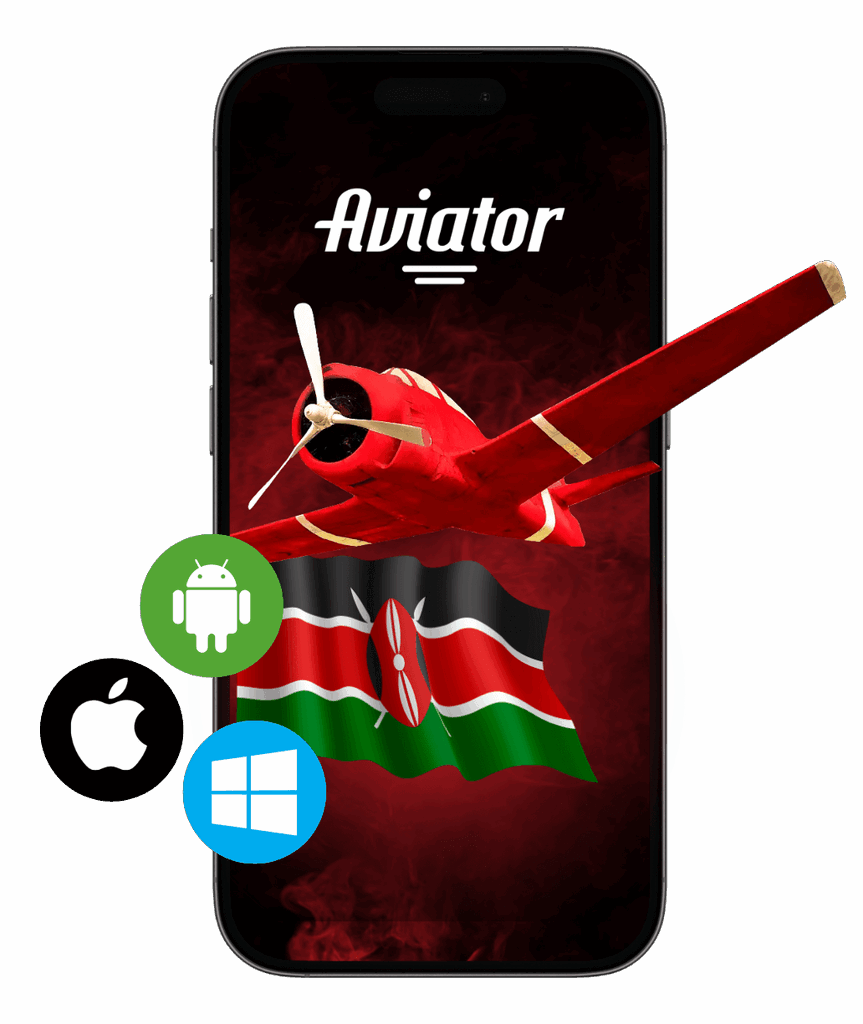 Download Aviator App for Android and iOS in Kenya